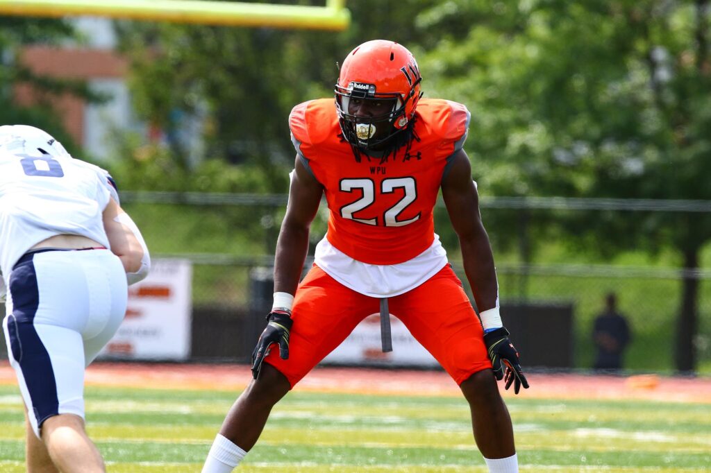 Nazier Wright, LB, William Paterson – Perez Sports :: Newark, NJ ...