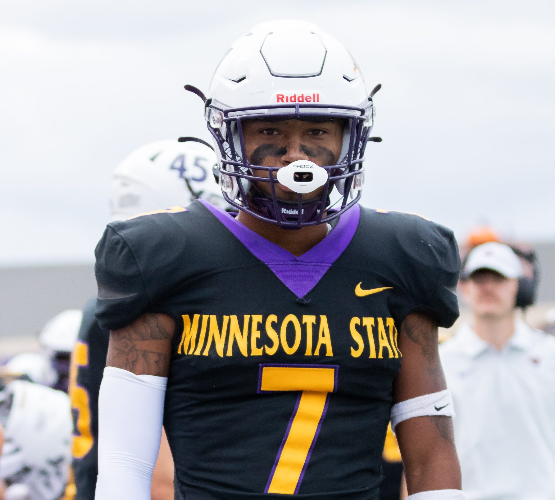 Alijah McGhee, DB, Minnesota State – Perez Sports :: Newark, NJ ...